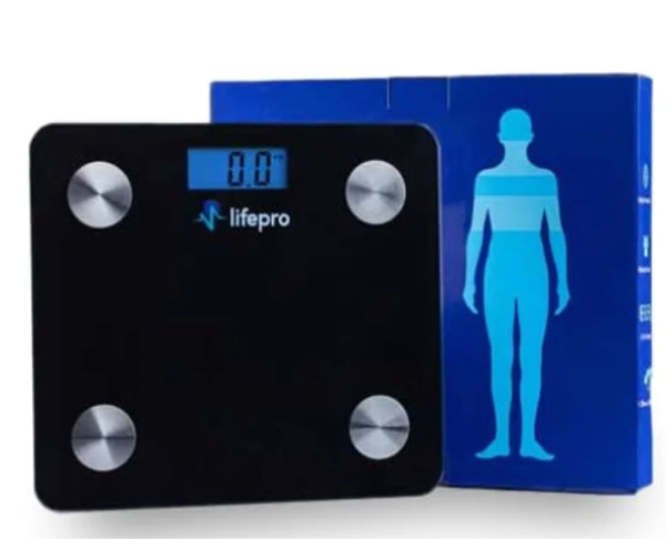 Body Composition Smart Scale – Doktor Connect